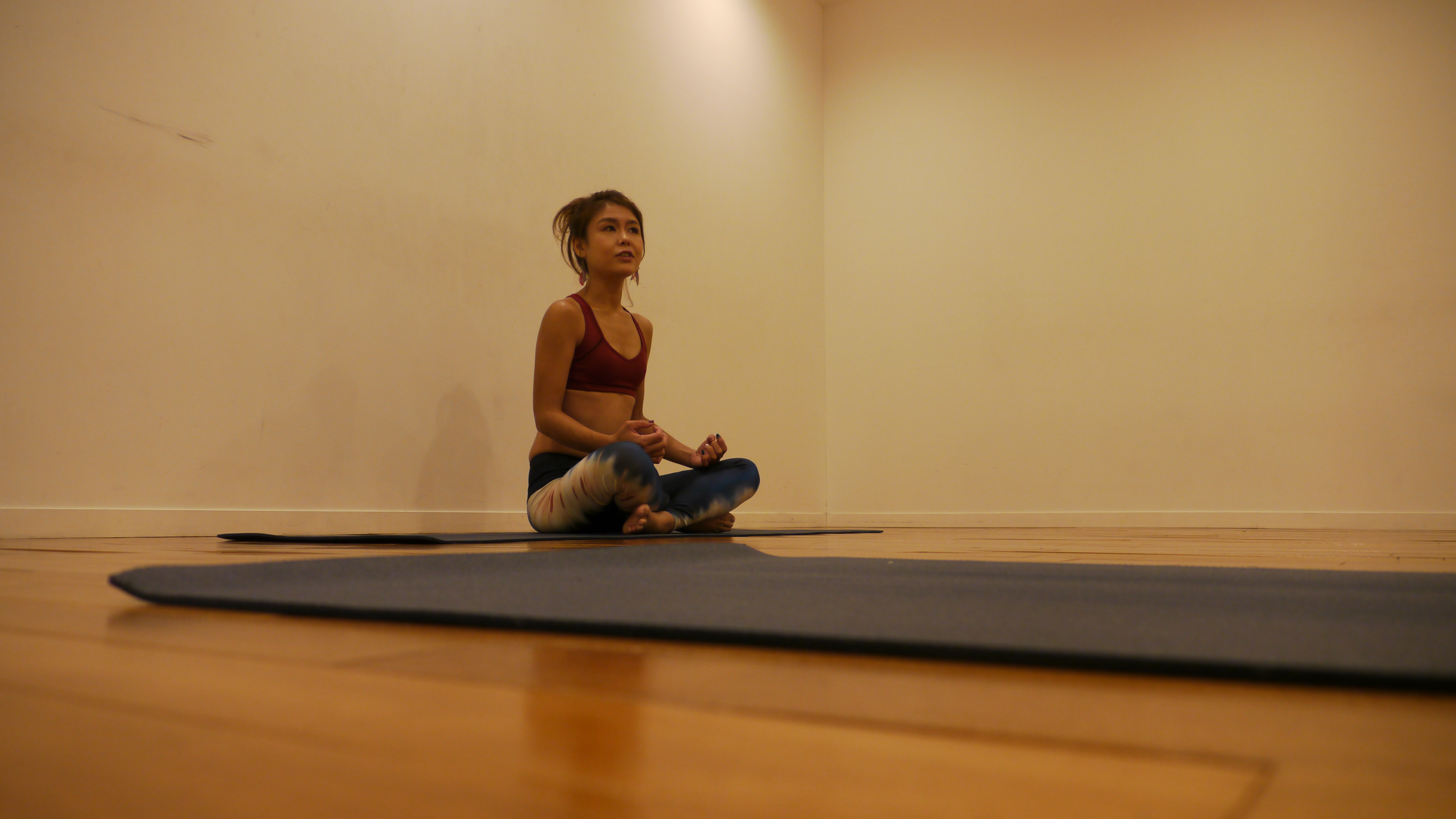 MARI Yoga | ヨガインストラクター MARI official site